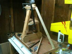 Custom Motor Mount Questions