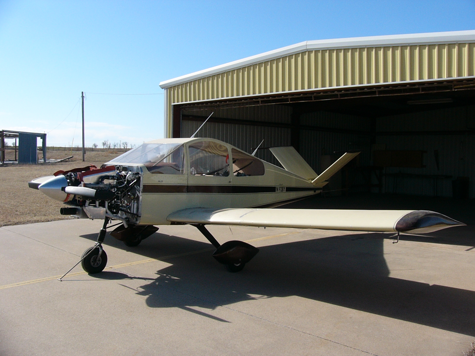 Model T of the air, Part #2 – Leeon Davis notes