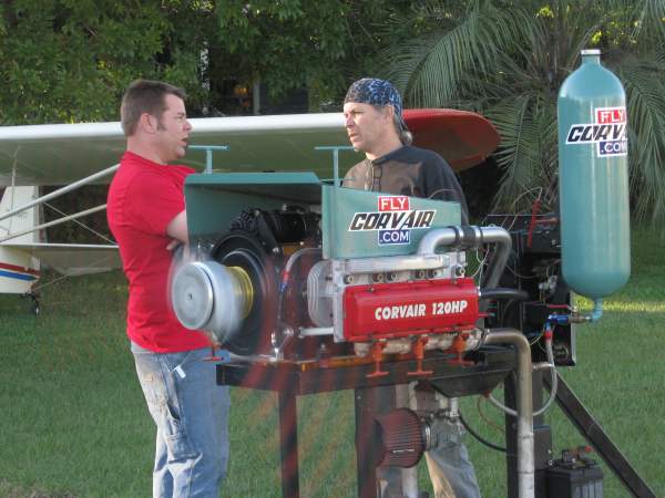 Why Not the Panther engine?