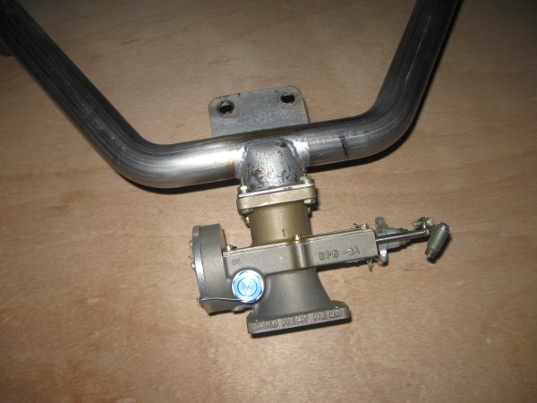 Deal Of The Day: Ellison EFS-3A and intake (Sold 10am 8/31/13)
