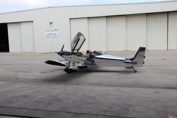 A positive path, well planned, Zenith 650 in the works