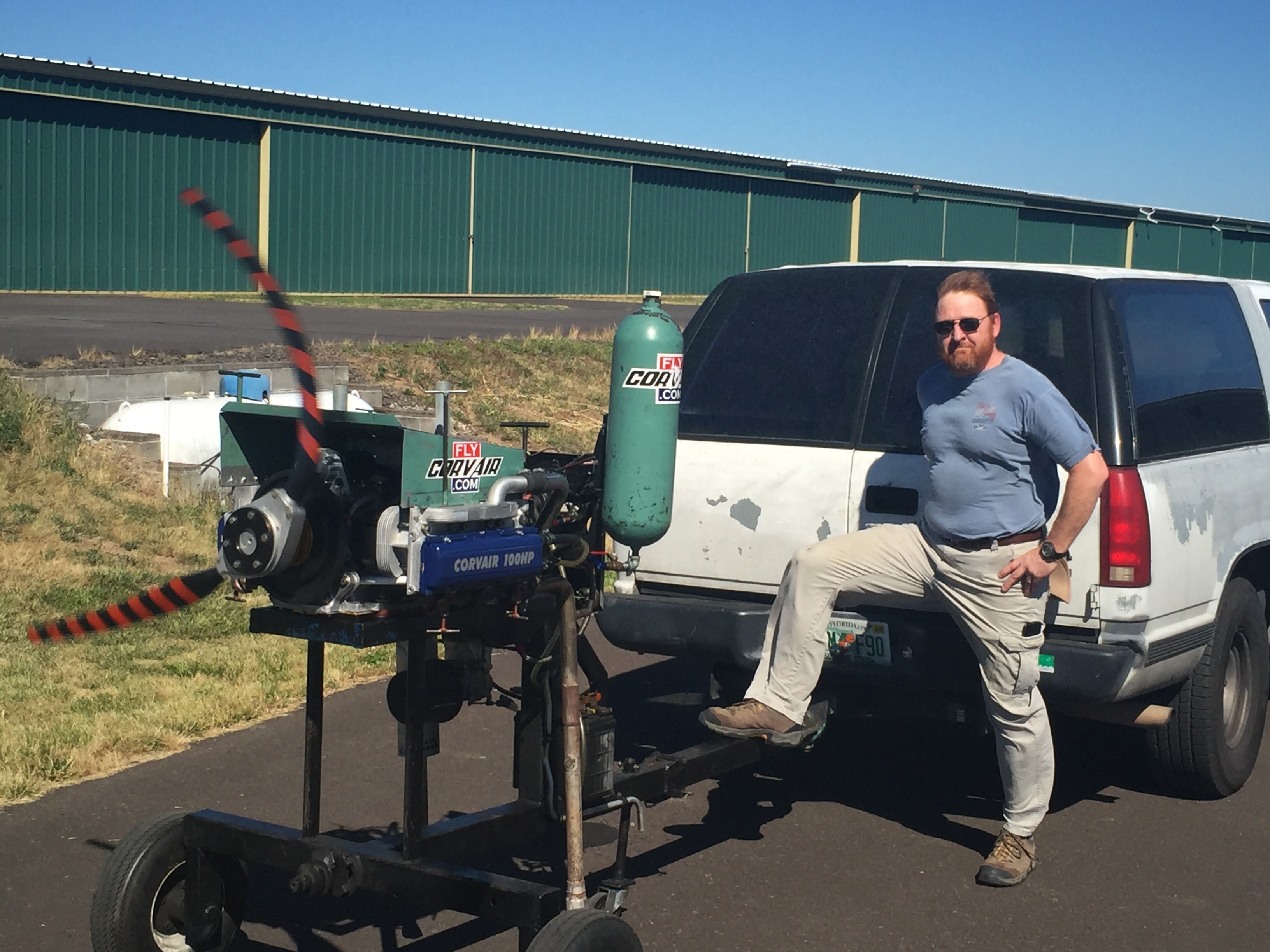 A tale of three Zenith builders.