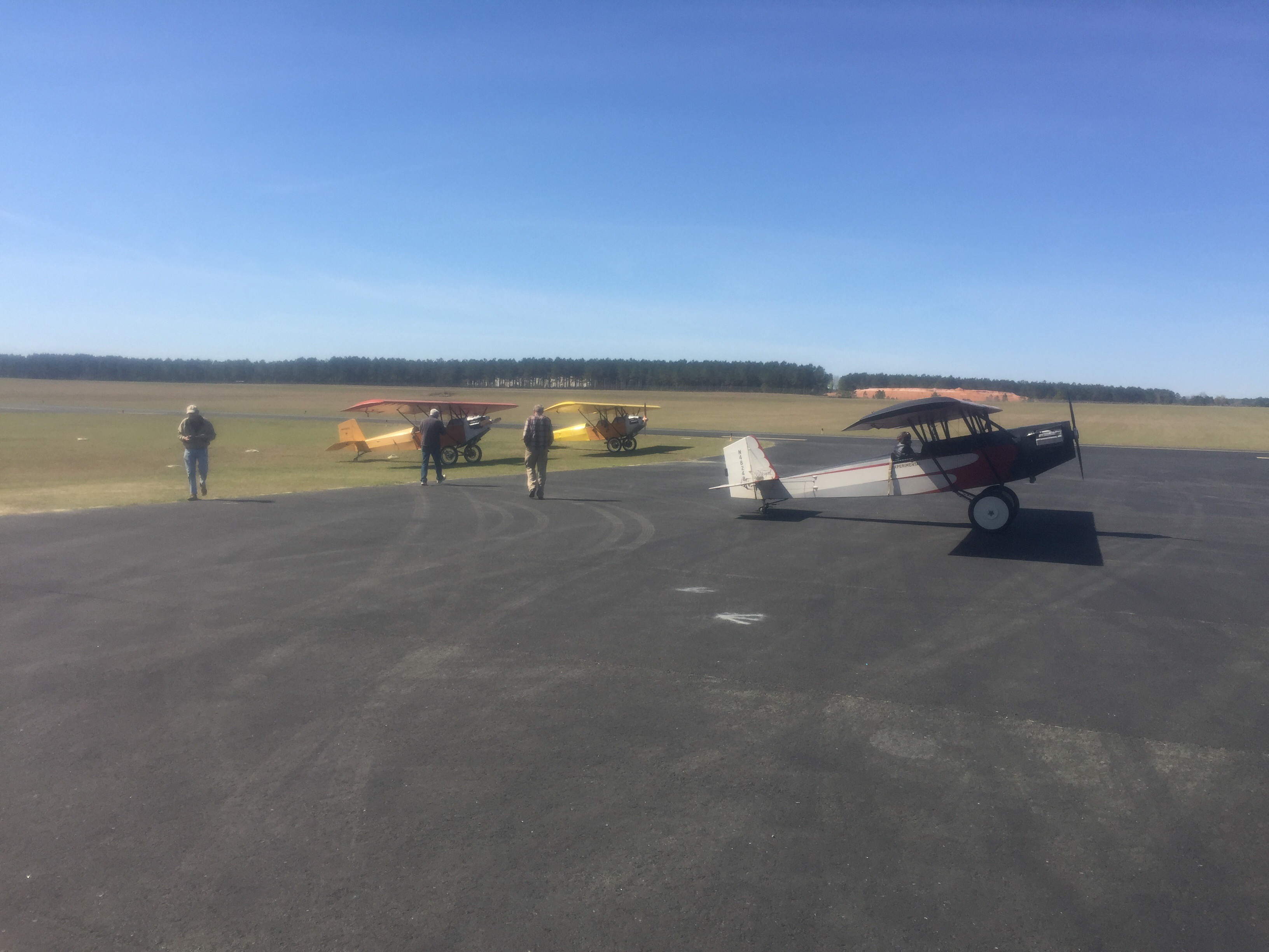 As seen at CC #39 Barnwell…