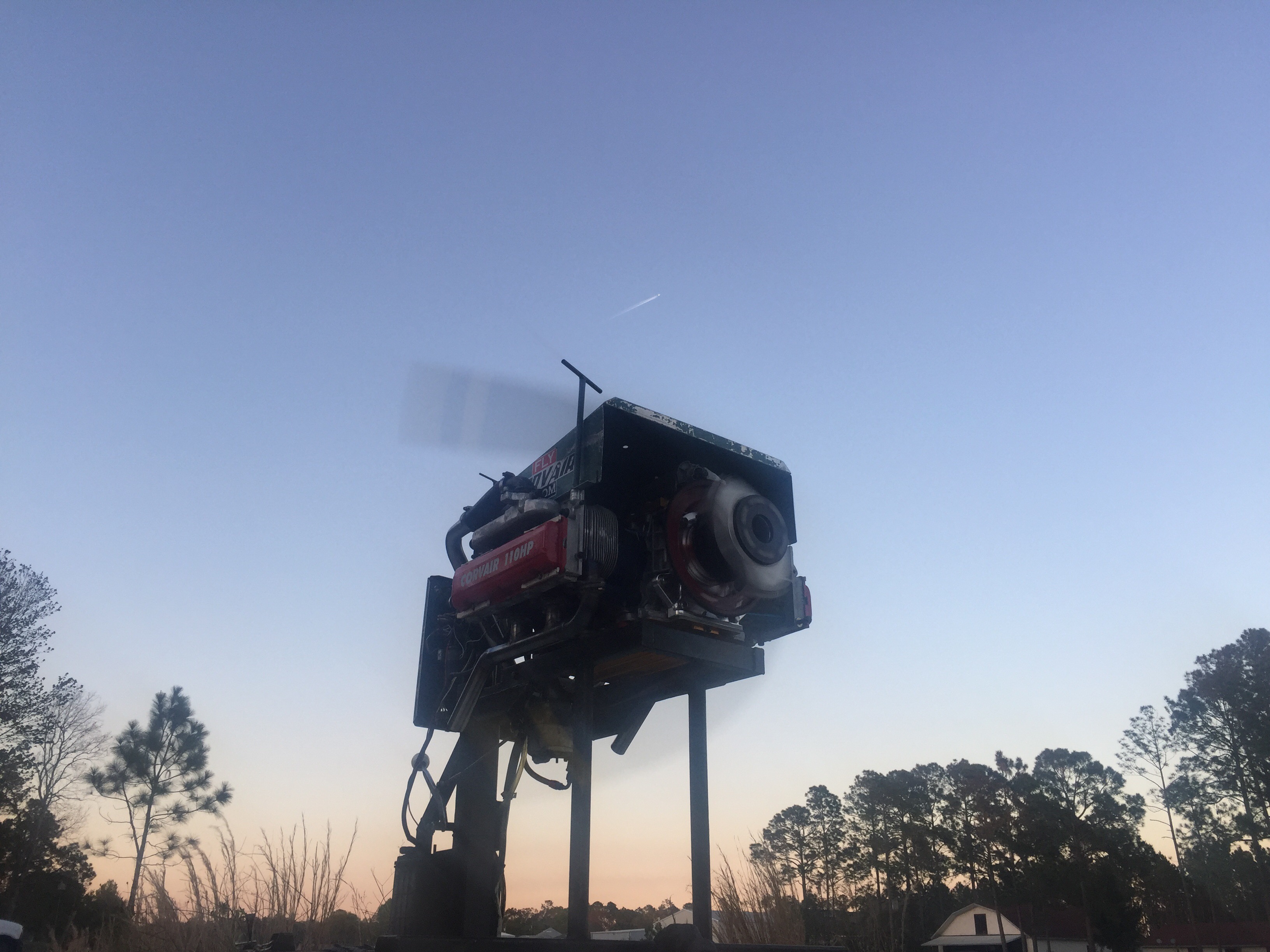 Last Engine of CC #39