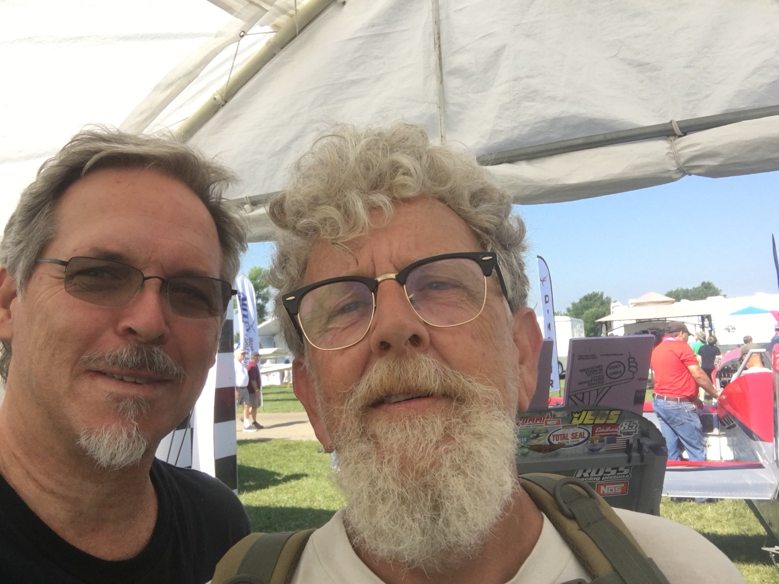 The real Colonel Sanders?