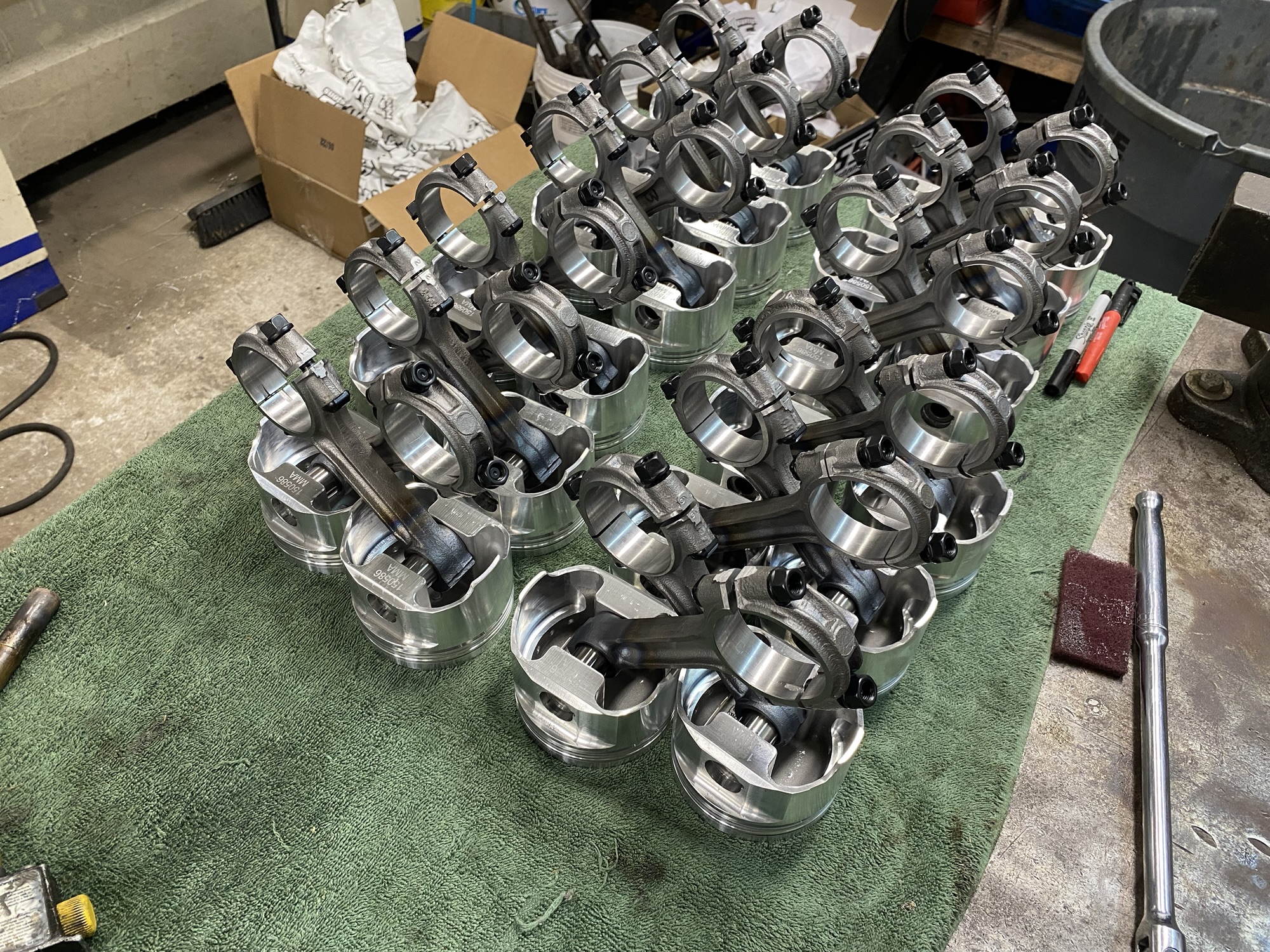 2,850 Kits available, inventory update at 9pm EST 7/10